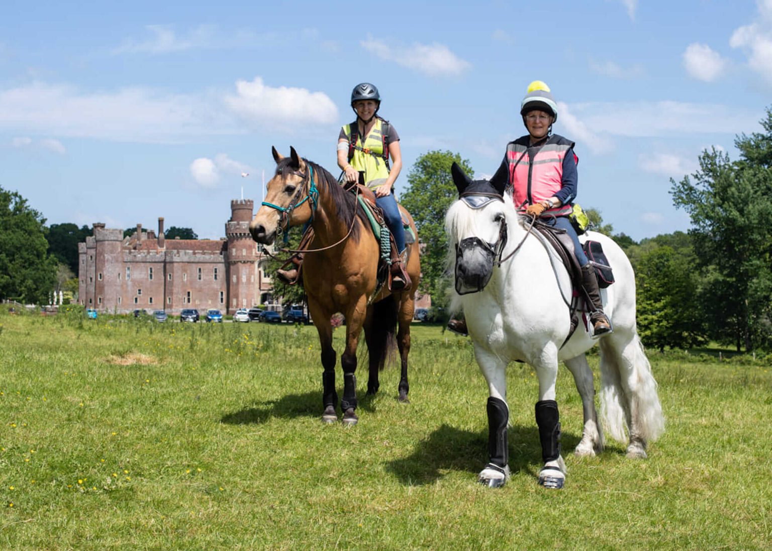 Welcome | South East TREC